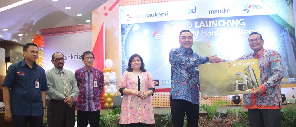 Bank Mandiri dan Bank Riau Kepri Bersinergi Perluas Akses Prabayar e ...