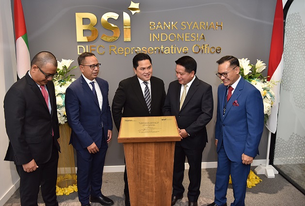 Bank BSI Dorong Investasi Timur Tengah – semarak.co
